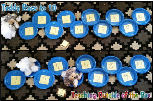 Early Number Sense | Surviving and Thriving